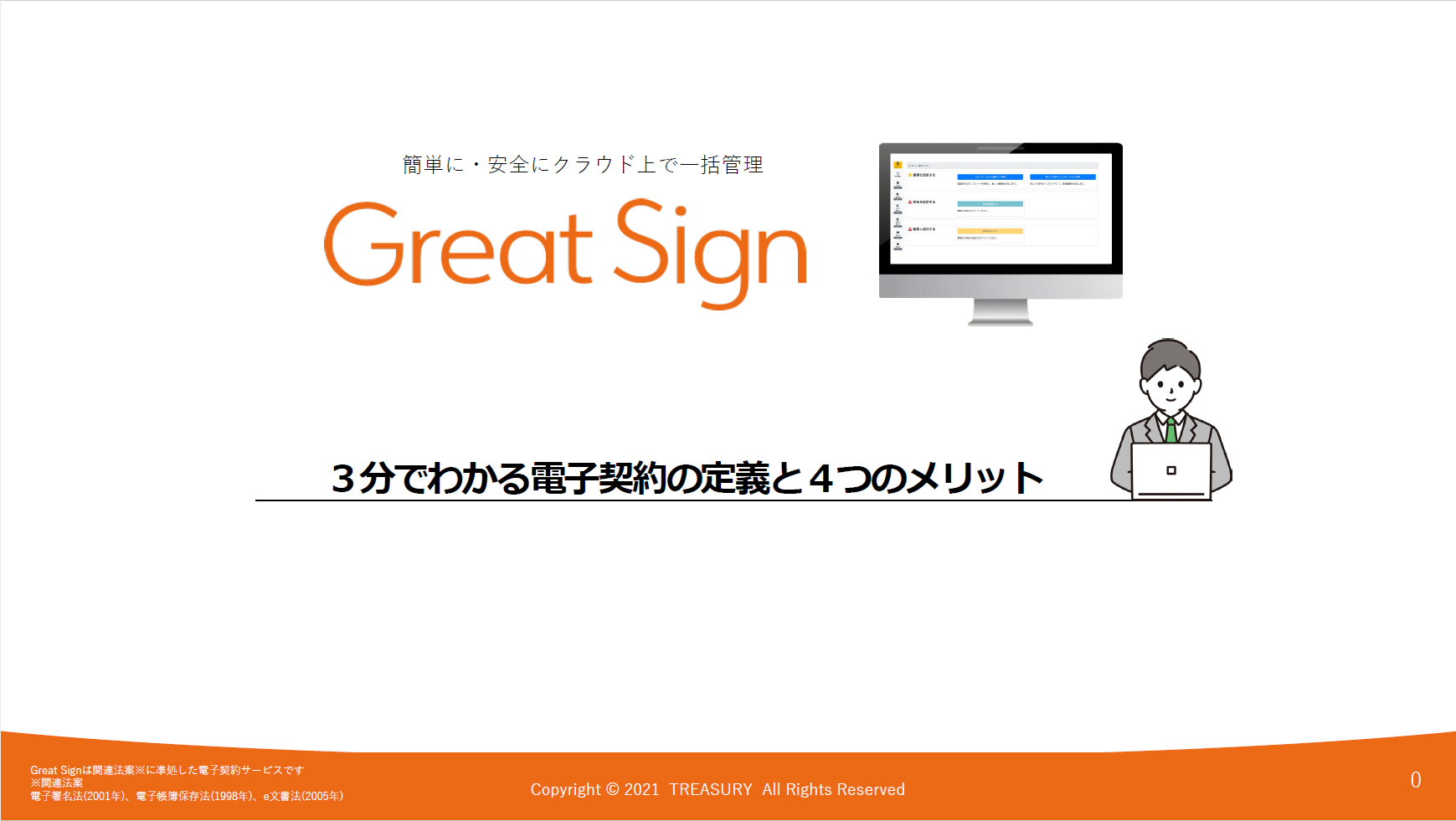 3分でわかるGreat Sign – Great Sign
